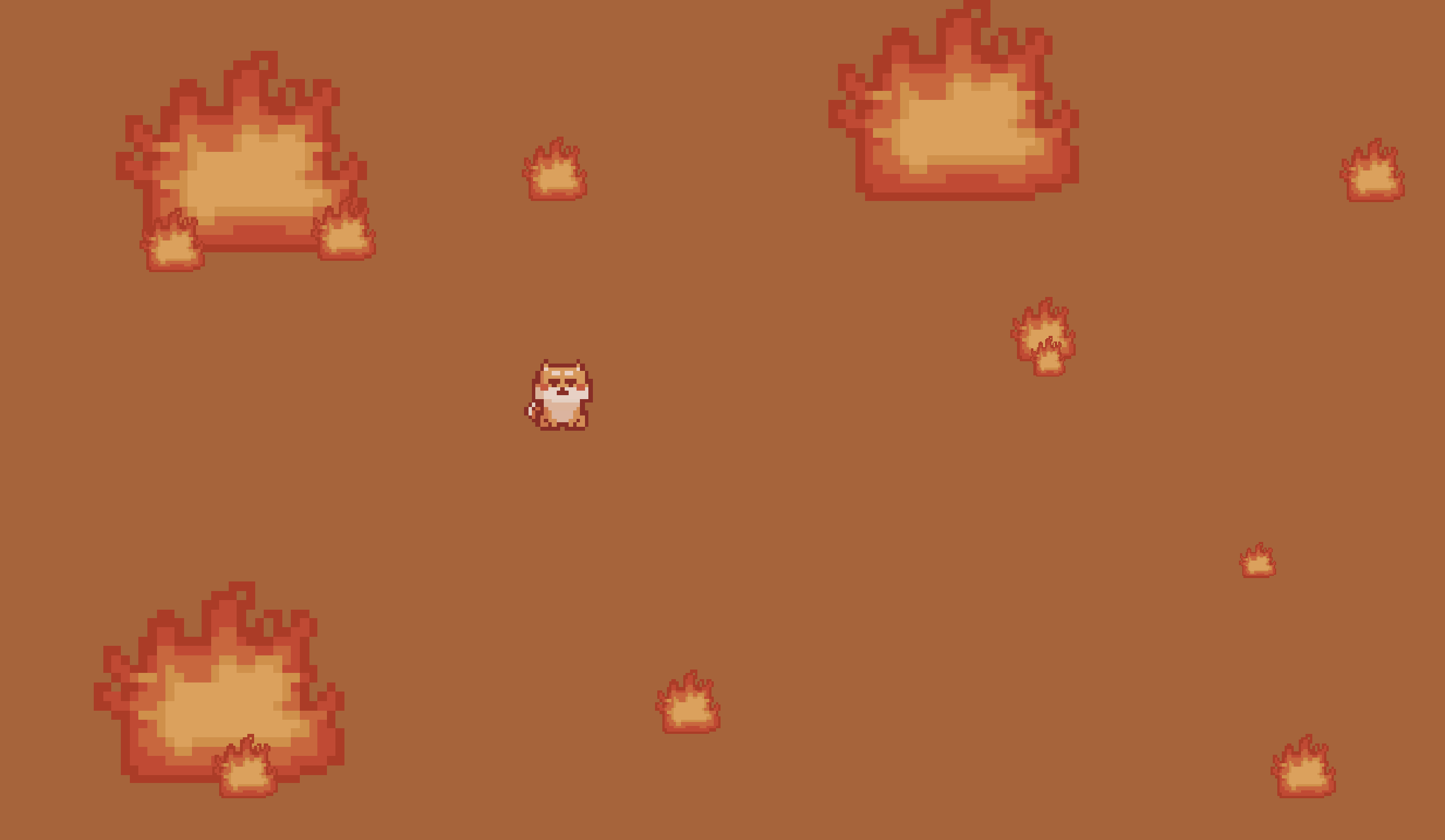 SHIBA FIRE WARS by OfficialMapleGames