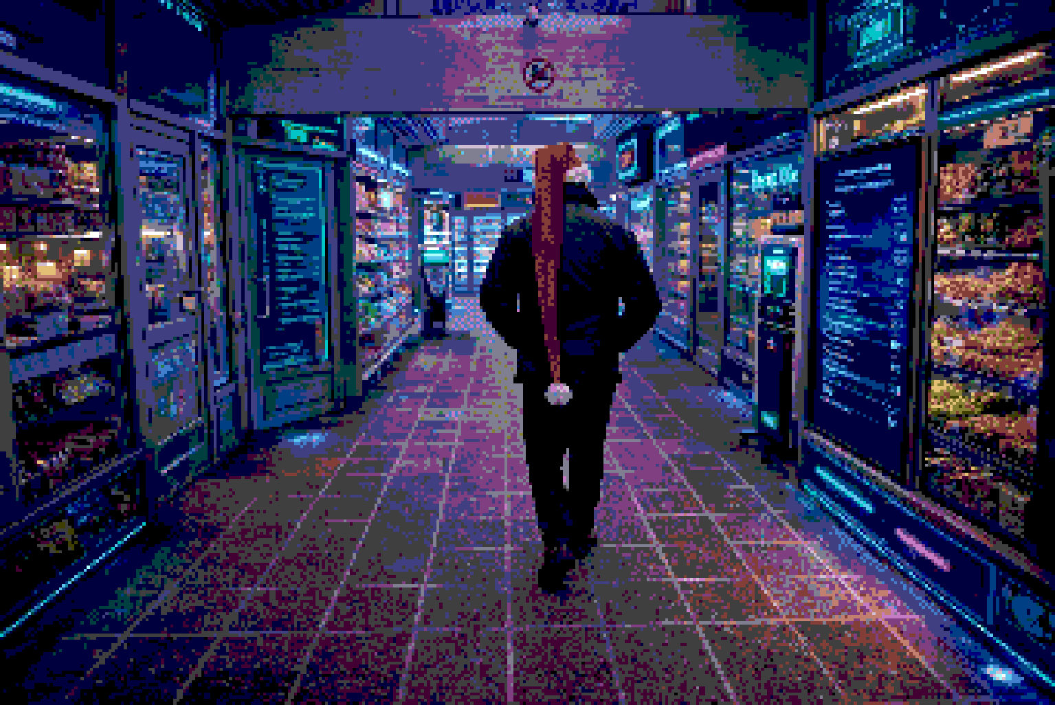 The Big Red Hat by JuunasVuoksi