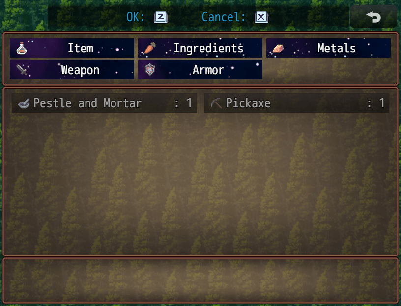 Casper Gaming Windowskins for RPG Maker MZ by Casper Gaming