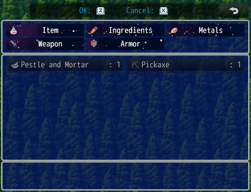 Casper Gaming Windowskins for RPG Maker MZ by Casper Gaming
