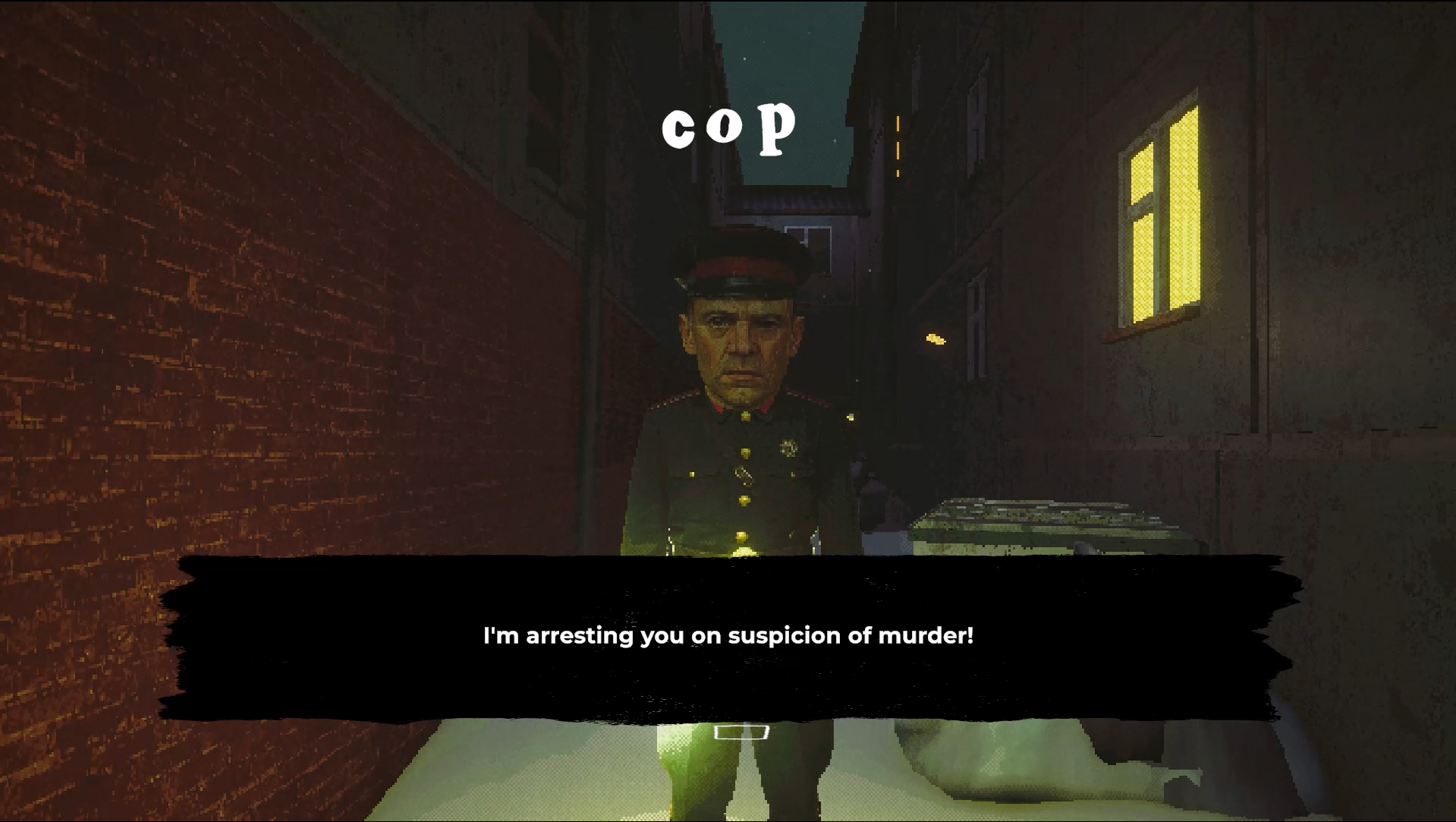 FAT HOBO: Hobocop Saves Christmas DEMO by Funke Munke, redloboe
