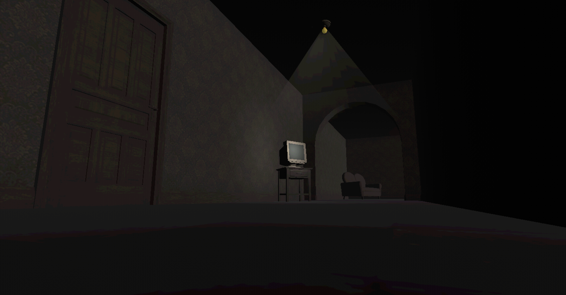 A Warm Welome by JiRath for Christmas Miracle Horror Jam - itch.io