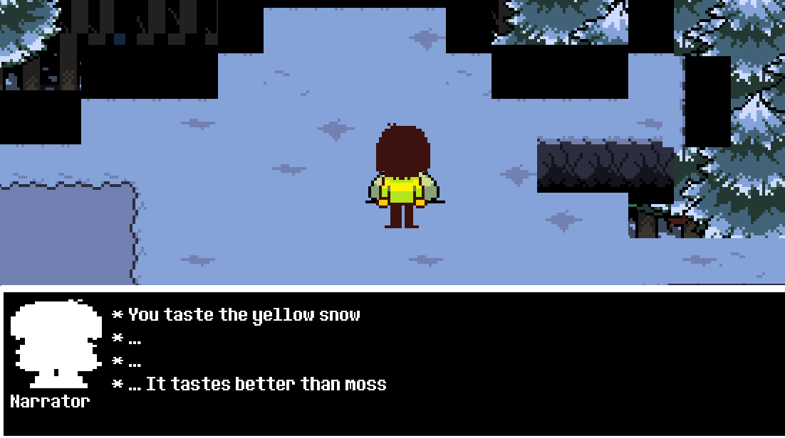 Very ANGRY Snow by tommyrobot666