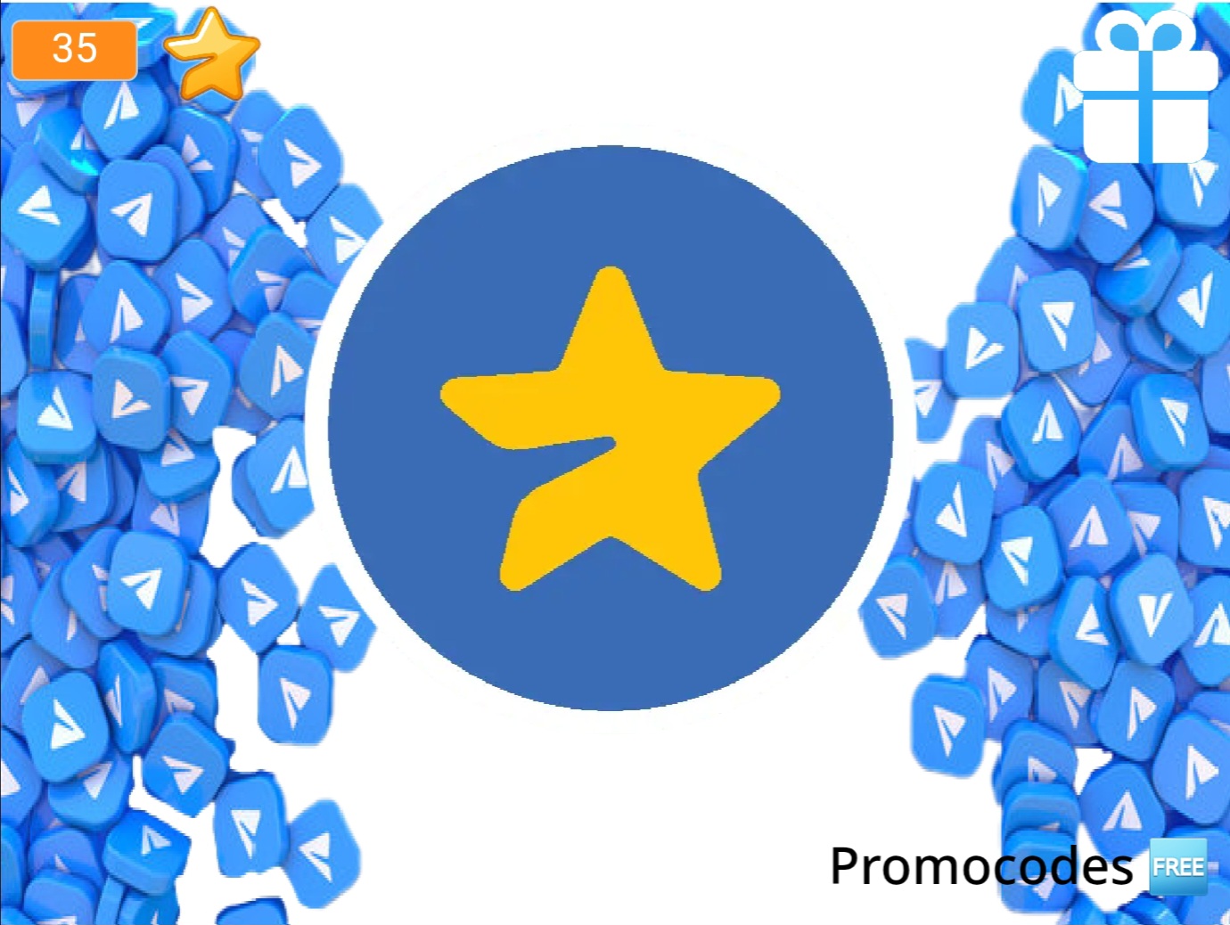 Telegram Star Clicker by MaxikDonater