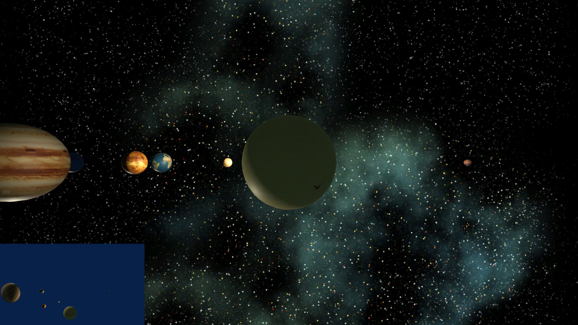 My Solar System for review by 10bkarfmilanwattay-spec