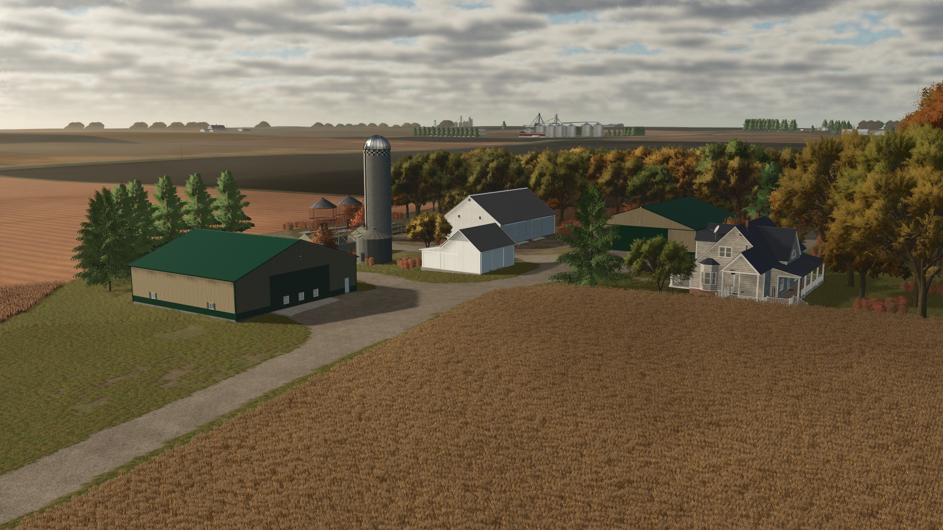 Courtland, MN 4X VERSION 1.1 (PLUS RCS EDITION) by MRG Mapping