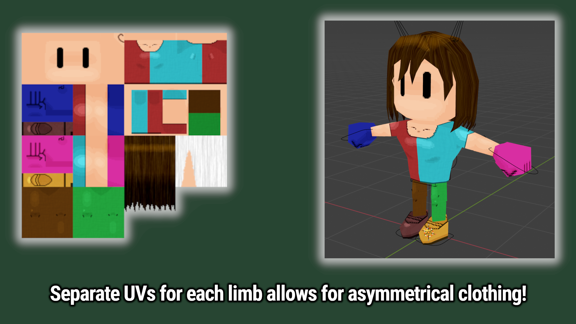 Retro RPG Style Character by Broccolily