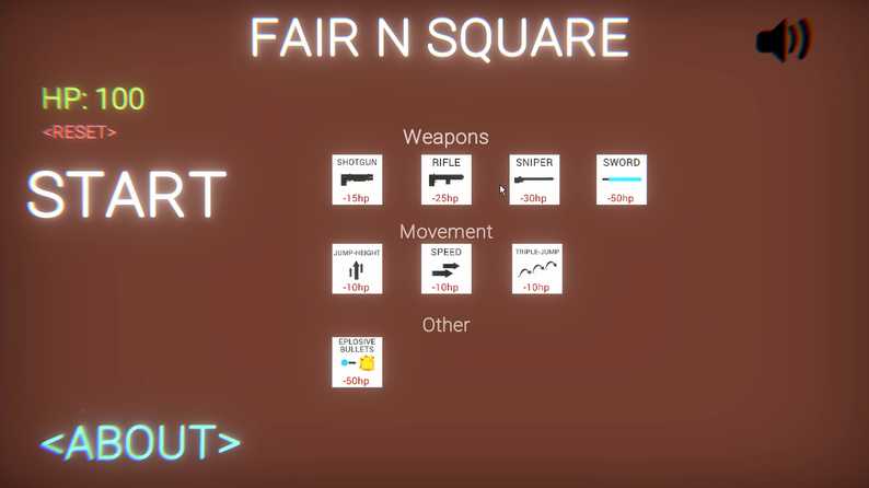 Fair n Square by Dani