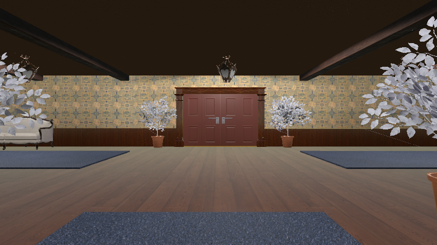 The Pallid Mask by Cyrus