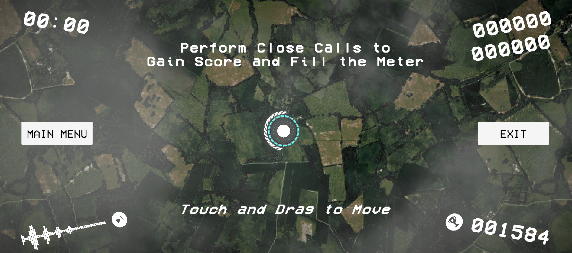 Earth Invasion Training (Mobile Android Game) by Tornado