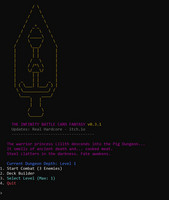 legends-of-infinity - INFINITY BATTLE CARD by Real Hardcore