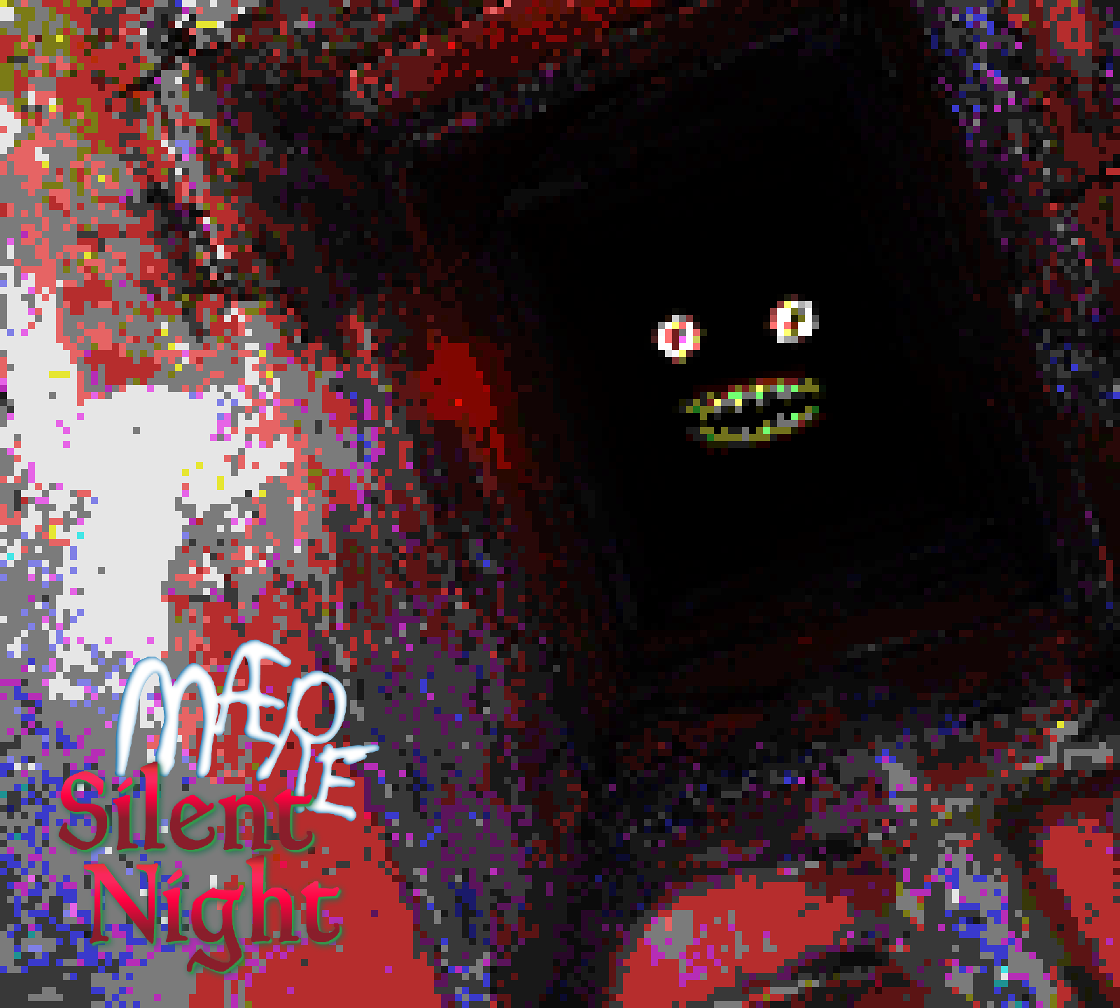 MÆRE: Silent Night by Chris Gray for Christmas Miracle Horror Jam - itch.io