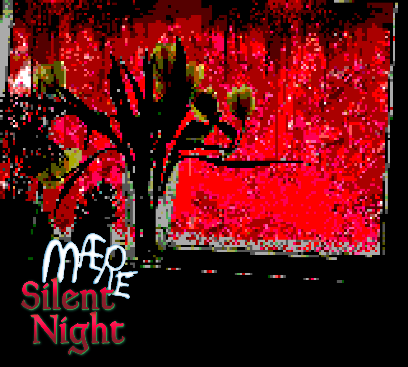 MÆRE: Silent Night by Chris Gray for Christmas Miracle Horror Jam - itch.io