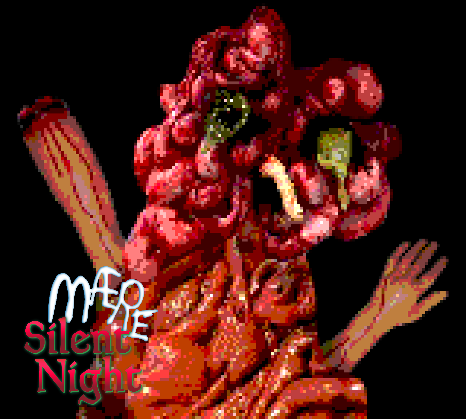 MÆRE: Silent Night by Chris Gray for Christmas Miracle Horror Jam - itch.io