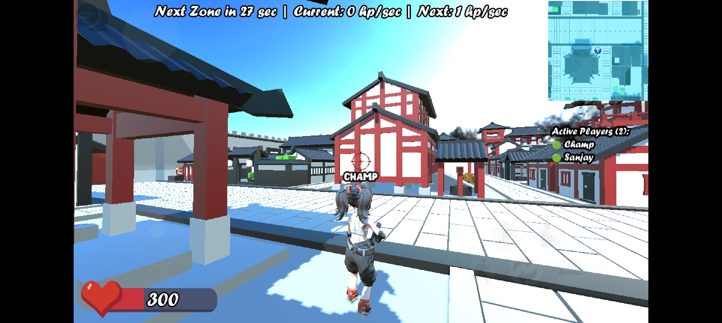 Godot Battle Royale Template by champ_gaming