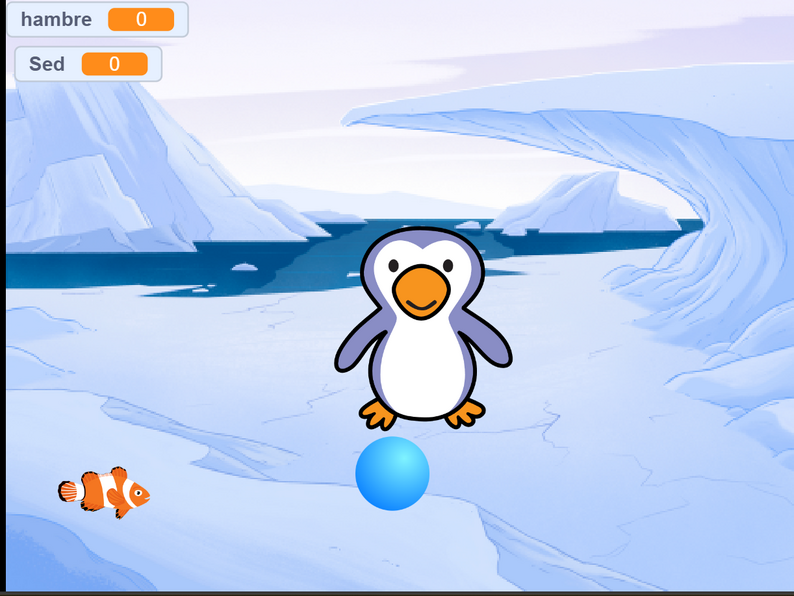 My Penguin Pet (Alpha Scratch) by Monkey Studios Original