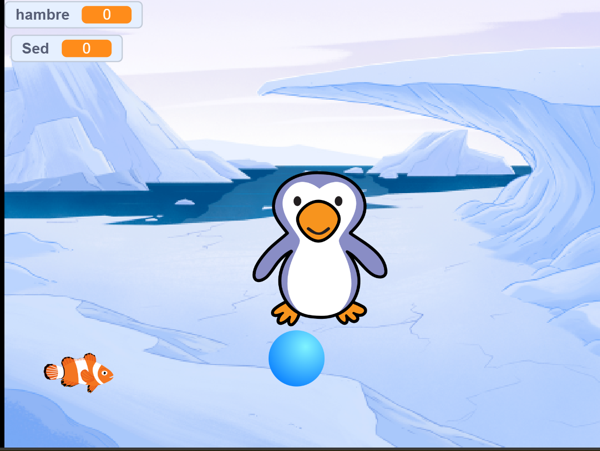 My Penguin Pet (Alpha Scratch) by Monkey Studios Original