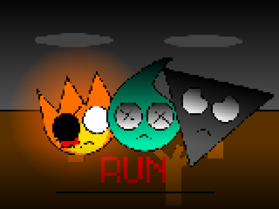 Incredibox Elemental Adventure 8 bit by Miguel Jimenez