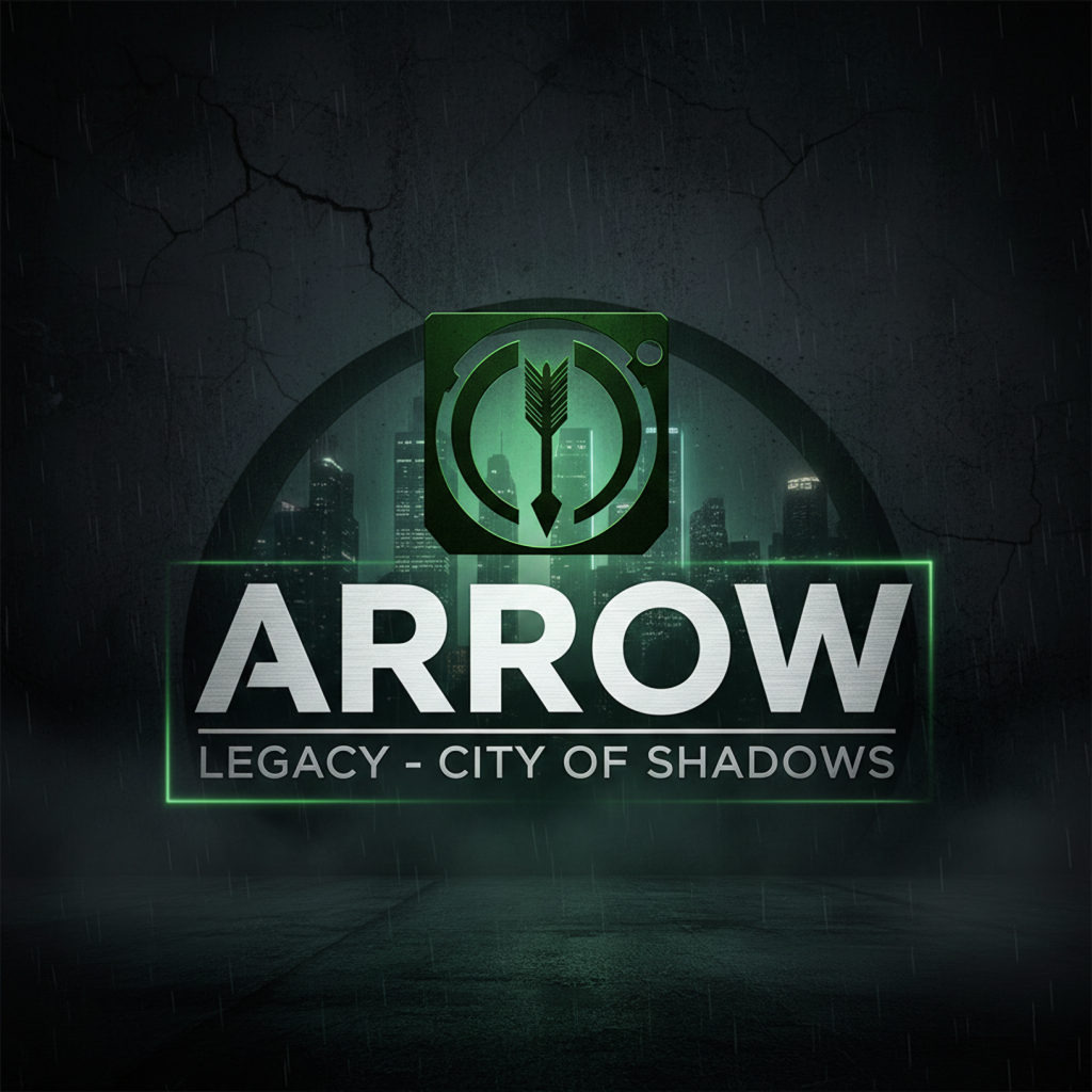 Arrow Legacy: City of Shadows (מורשת החץ: עיר הצללים) by Yoav230812