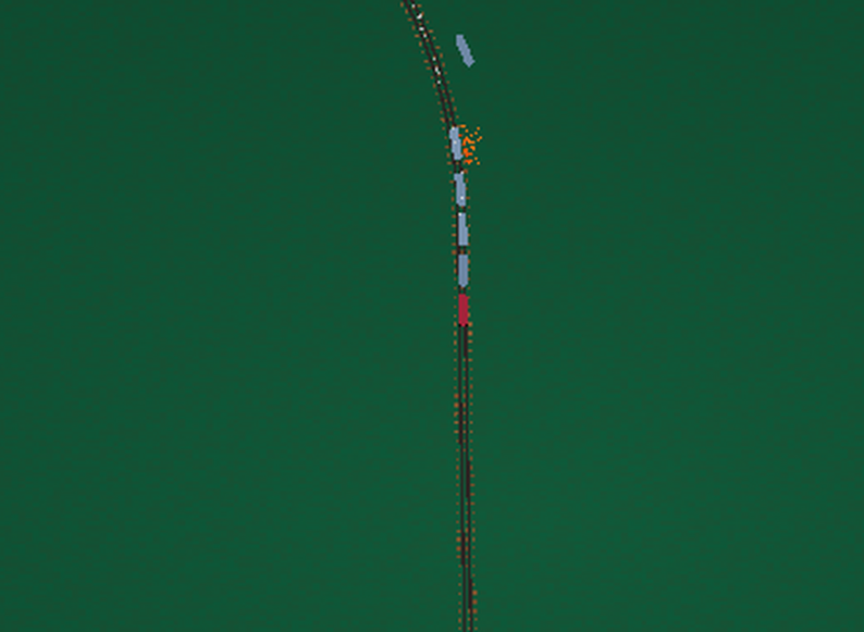 Derailed by smajlo