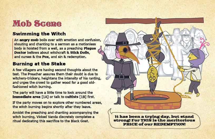 What the Witch Wanted by Jeff Wrench