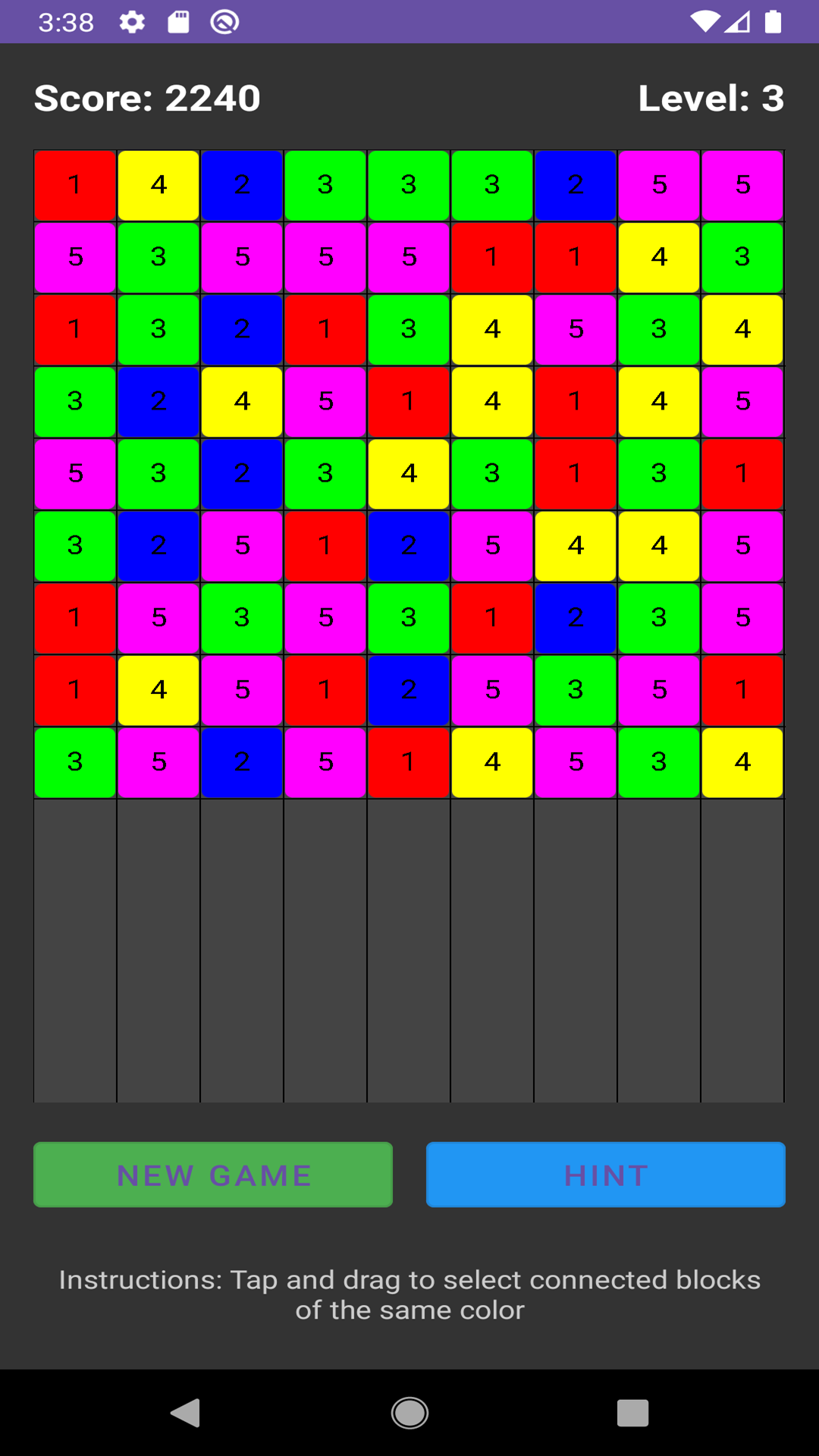 Block Match Puzzle by woodensoftwaredevelopment