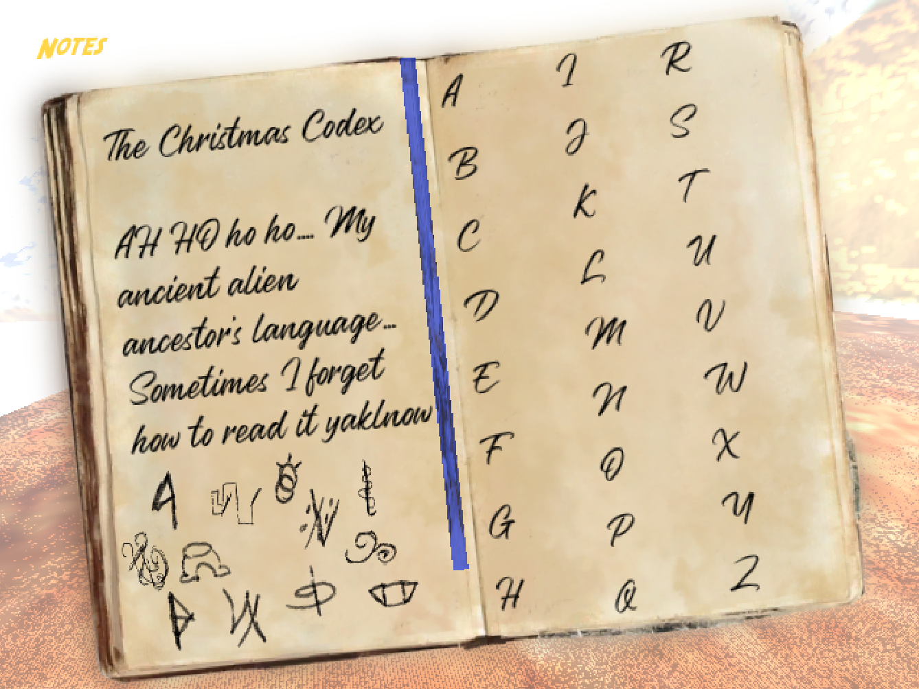 Secret Christmas: Indiana Jones and Da Problems by Charlie Batten