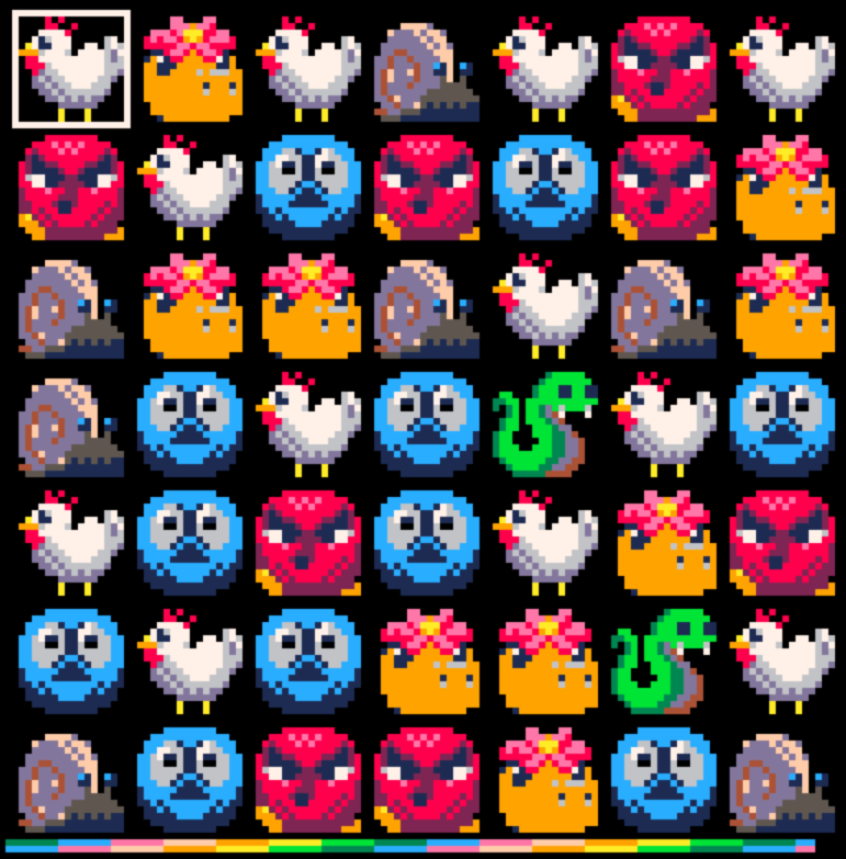 Critter Combo by Dual Shocked Music for TOY BOX JAM 2025 - itch.io