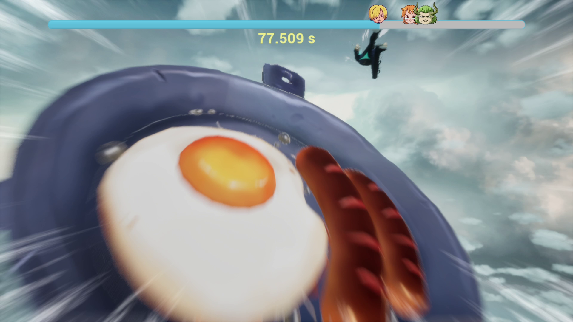 One Piece: The Sky Runner by Mr. For Example
