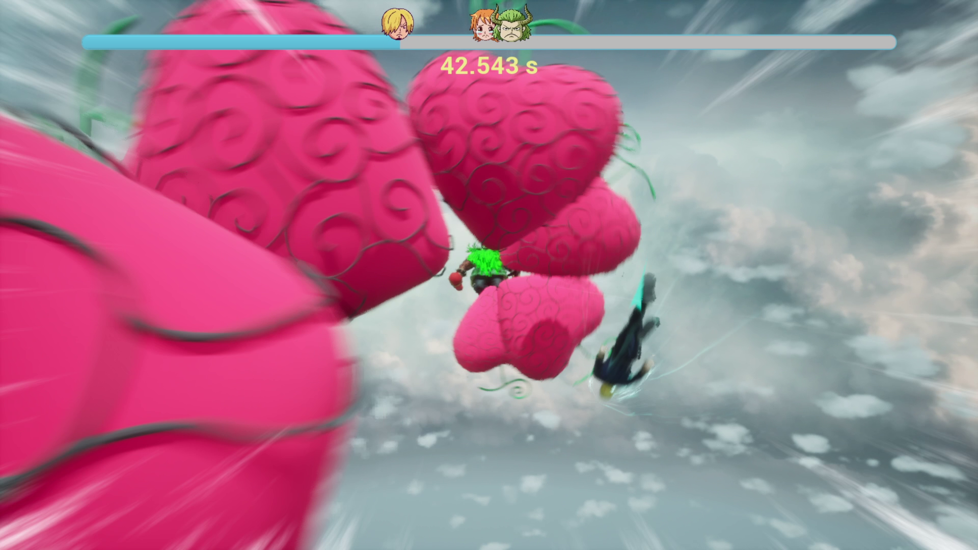 One Piece: The Sky Runner by Mr. For Example
