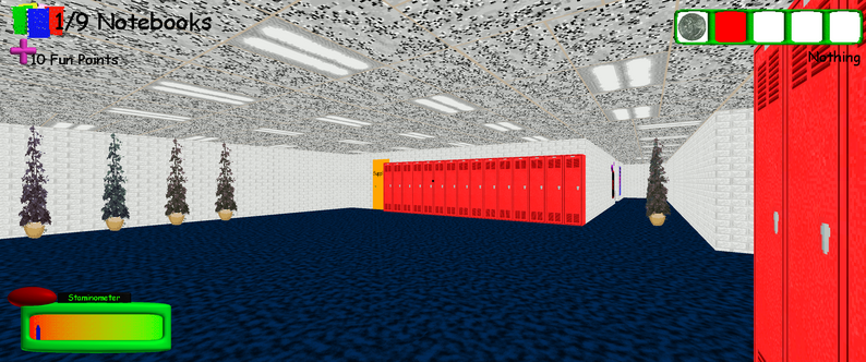 Baldi's basics in fun maps by Daniilsuperx