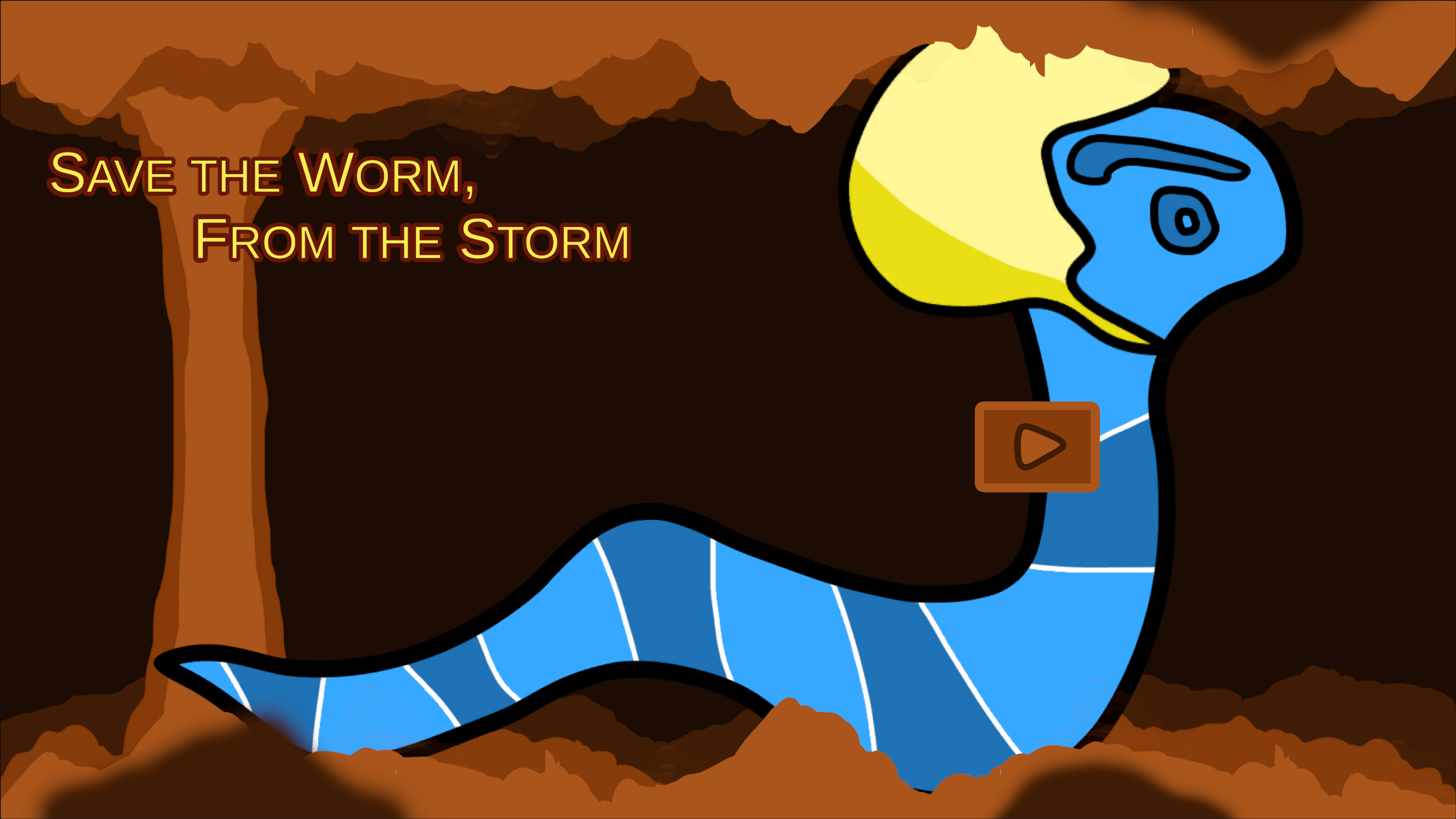 Save the Worm from the Storm by Forgotten_Lanterns