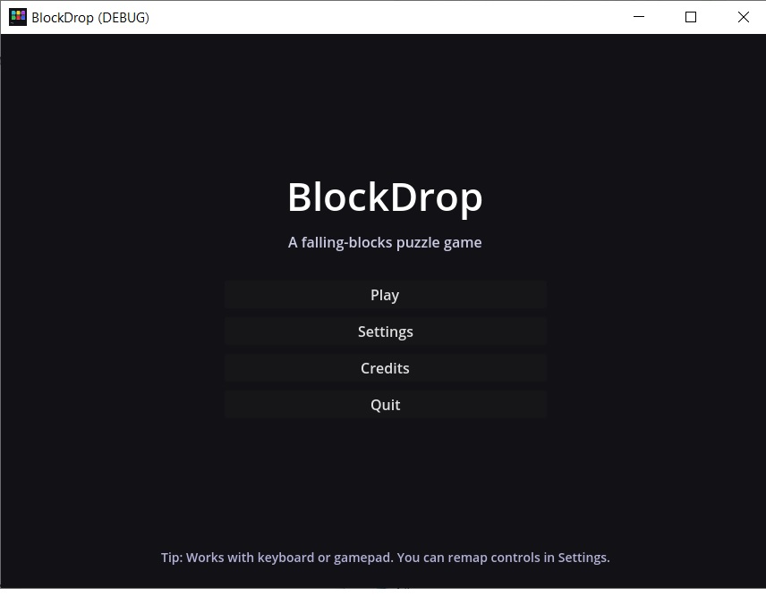 BlockDrop by puzzle-lab