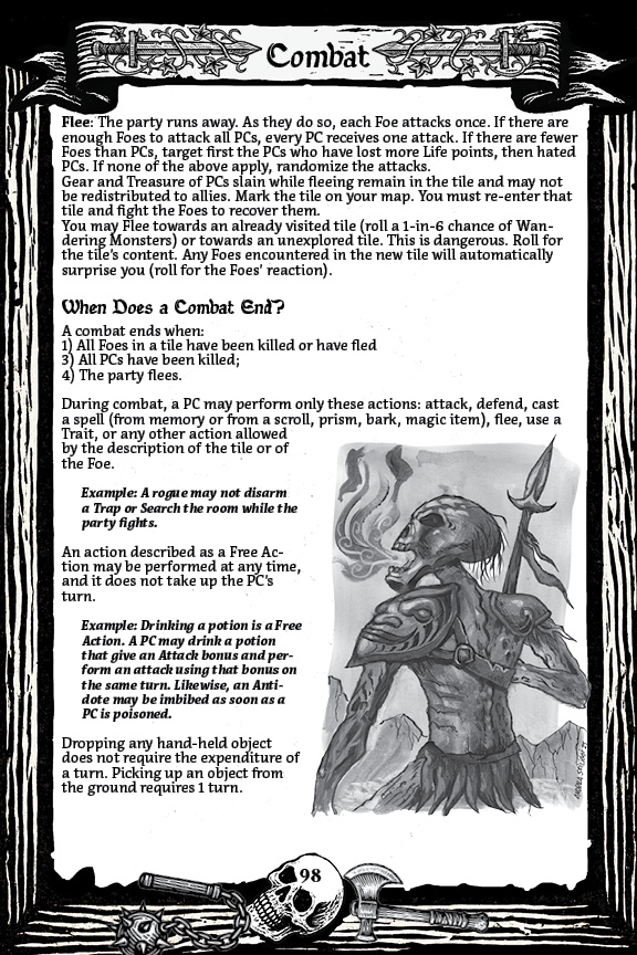 Four Against Darkness Expanded Edition - Four Against Darkness ...