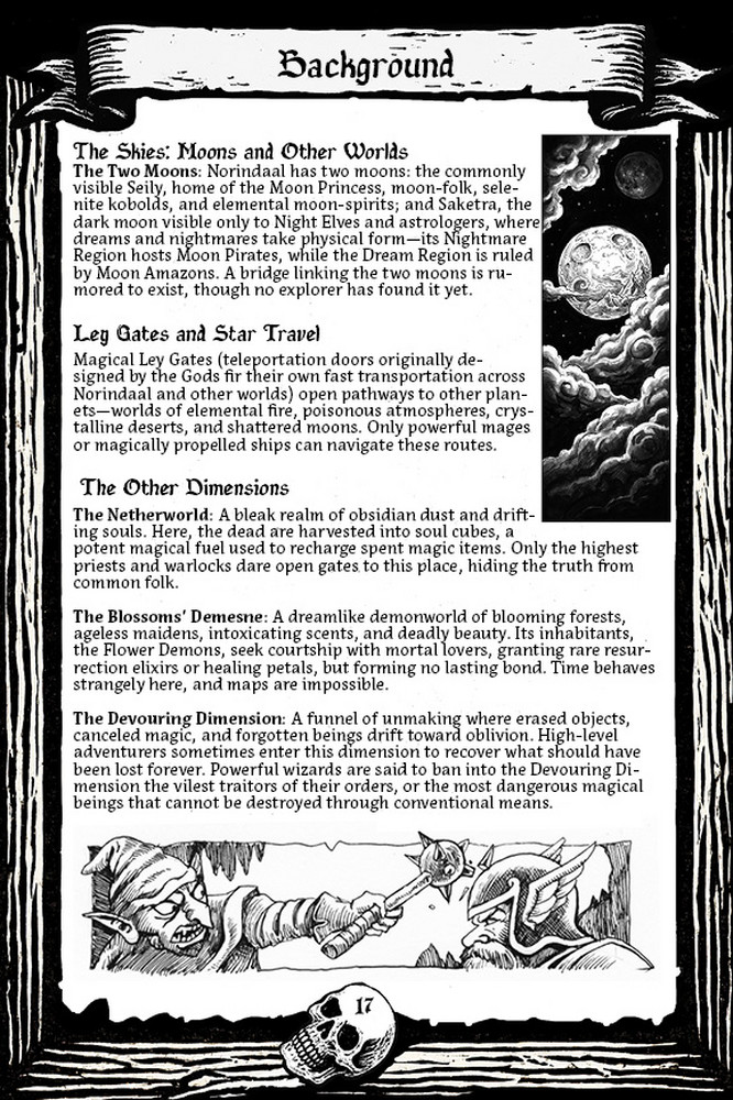 Four Against Darkness - Expanded Edition by Ganesha Games