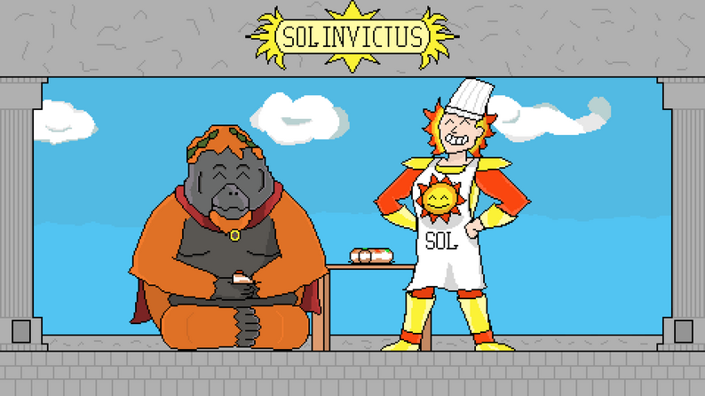 SIMIA REGIS INVICTUS by Erosbby, Little_Gosnt, CharlieWMartinez, m4d3r0 ...