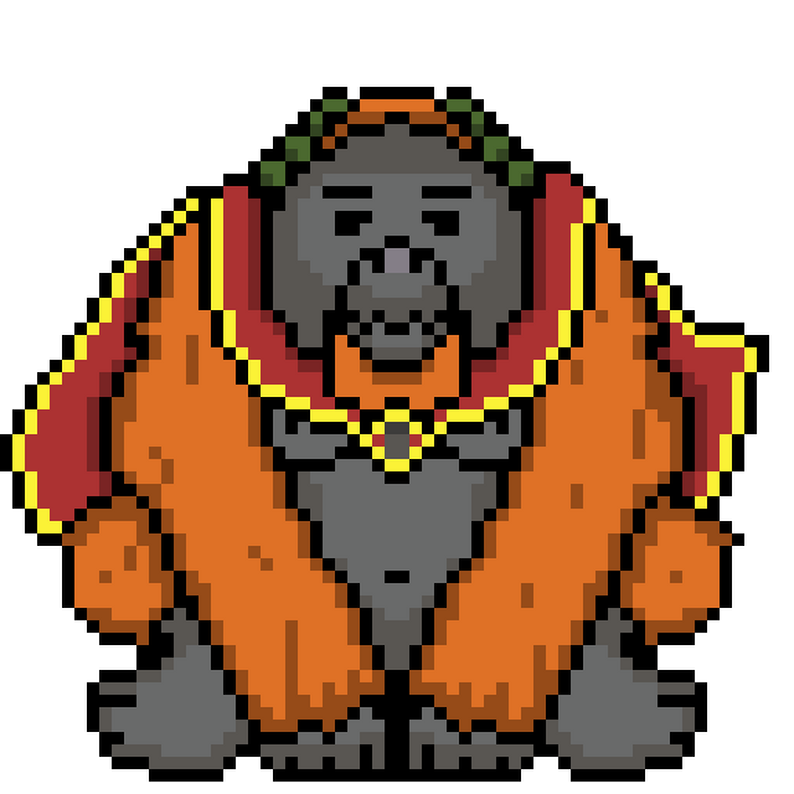 SIMIA REGIS INVICTUS by Erosbby, Little_Gosnt, CharlieWMartinez, m4d3r0 ...