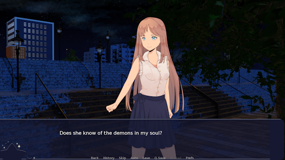 The City of Tenebris by ChanceOfFire