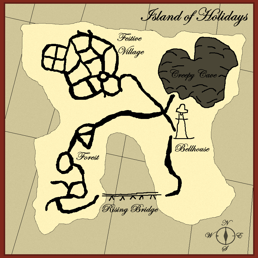 The Bellhouse by C137, Jay 'Yarheeguy' Miles, Tudypie