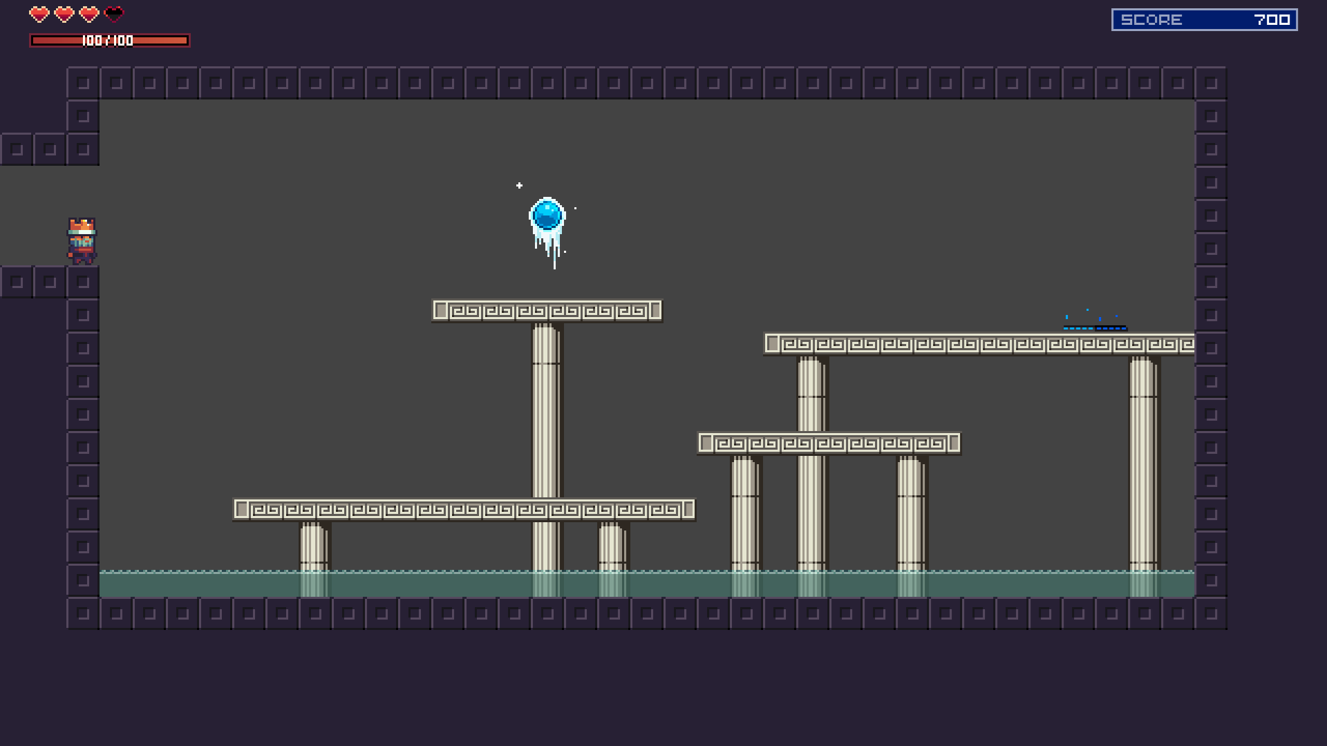 King Magic: Open Source Clickteam Game Mash-Up by Toadstool