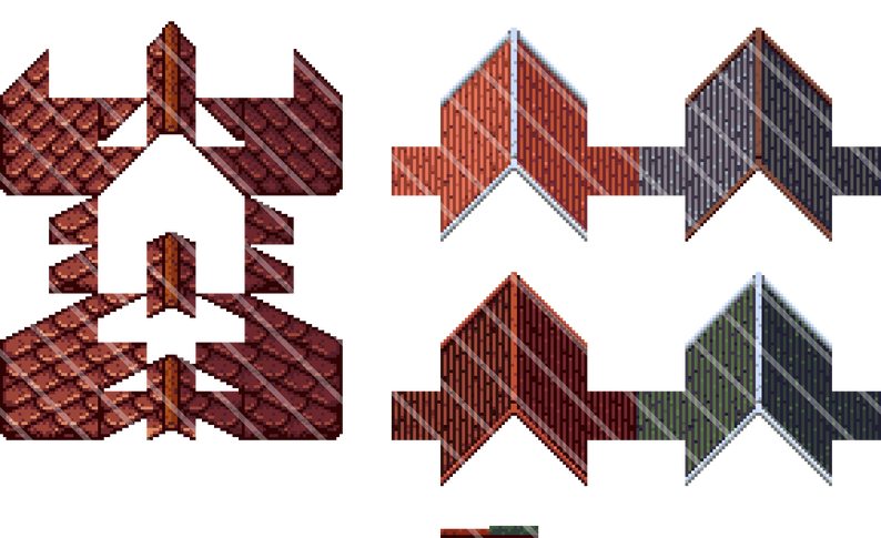 Ultimate RPG Tile Set by iceburgdragon