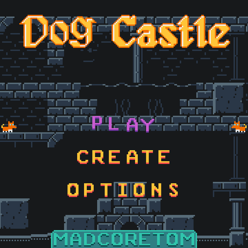 Dog Castle by MadcoreTom