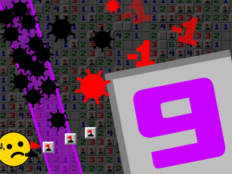 Minesweeper Final Boss V4 by minesweeperplus