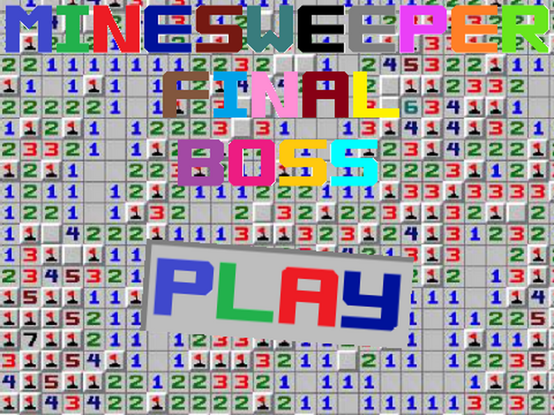Minesweeper Final Boss V4 by minesweeperplus