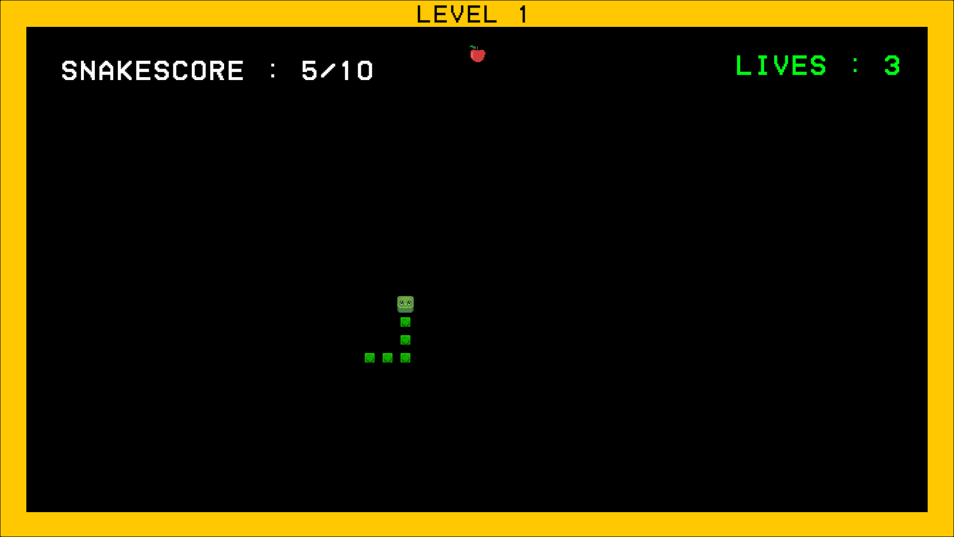 SnakeGameComplete by AexAreA