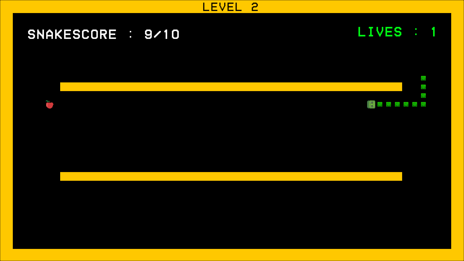 SnakeGameComplete by AexAreA