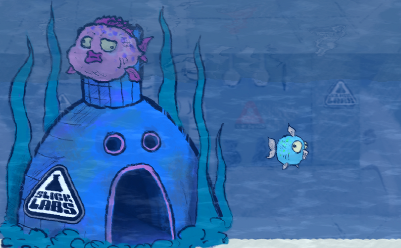 Blobbert by Bartticus, Chimp Peen, KiDCHAIR