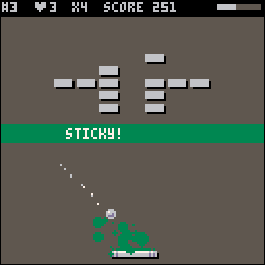 Breakout Laser Jump by lucasgalib