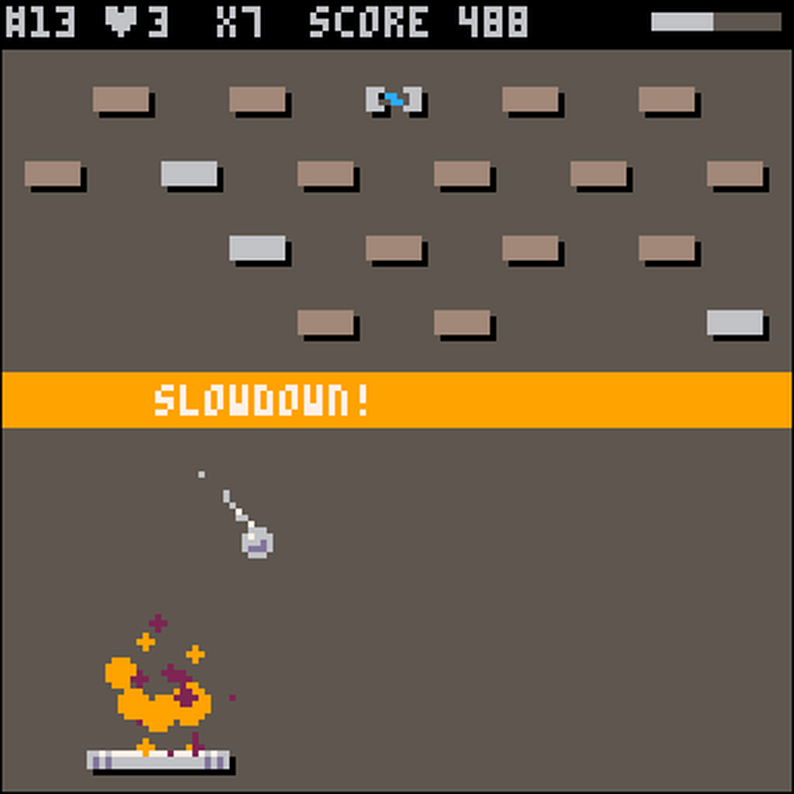 Breakout Laser Jump by lucasgalib