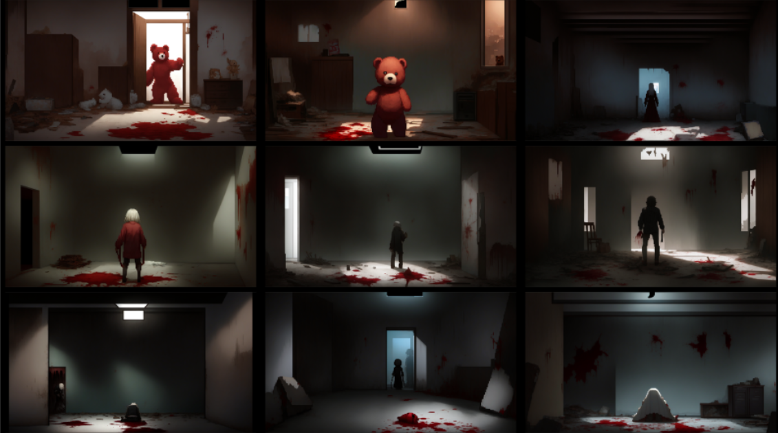 50+ Horror Environments & 3D Hallway Pack (Godot VFX Bonus) by DJY66 ...
